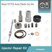 China Common Rail Injector Repair Kit P4384025 Nozzle with Valve Seat Fuel System Parts for sale
