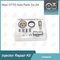 China Common Rail Injector Repair Kit P4384025 Nozzle with Valve Seat Fuel System Parts for sale