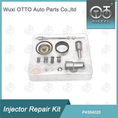 China Common Rail Injector Repair Kit P4384025 Nozzle with Valve Seat Fuel System Parts for sale