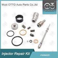 China Common Rail Injector Repair Kit P4384025 Nozzle with Valve Seat Fuel System Parts for sale
