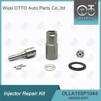China Denso Injector Repair Kit with DLLA155P1044 Nozzle for 095000-652#/951# Injectors in High-speed Steel for sale