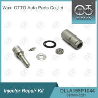 China Denso Injector Repair Kit with DLLA155P1044 Nozzle for 095000-652#/951# Injectors in High-speed Steel for sale