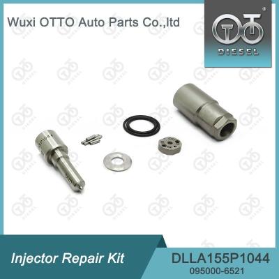 China Denso Injector Repair Kit with DLLA155P1044 Nozzle for 095000-652#/951# Injectors in High-speed Steel for sale
