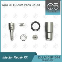 China Denso Injector Repair Kit with DLLA155P1044 Nozzle for 095000-652#/951# Injectors in High-speed Steel for sale