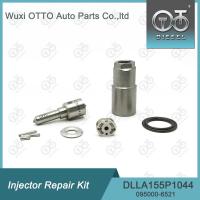 China Denso Injector Repair Kit with DLLA155P1044 Nozzle for 095000-652#/951# Injectors in High-speed Steel for sale