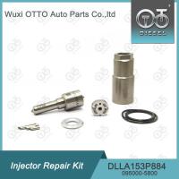 China Denso Injector Repair Kit For 095000-5800/5801 With Nozzle DLLA153P884 for sale