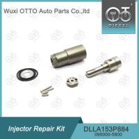 China Denso Injector Repair Kit For 095000-5800/5801 With Nozzle DLLA153P884 for sale