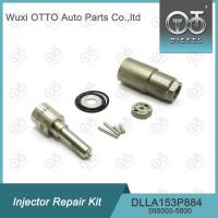 China Denso Injector Repair Kit For 095000-5800/5801 With Nozzle DLLA153P884 for sale