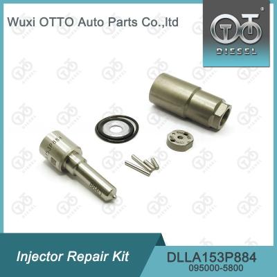China Denso Injector Repair Kit For 095000-5800/5801 With Nozzle DLLA153P884 for sale