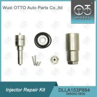China Denso Injector Repair Kit For 095000-5800/5801 With Nozzle DLLA153P884 for sale
