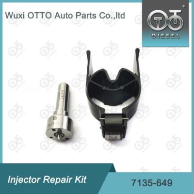 China Nozzle-CVA Kit 7135-649  Injector Repair Kit For Injectors EJBR04601D/R02601Z for sale