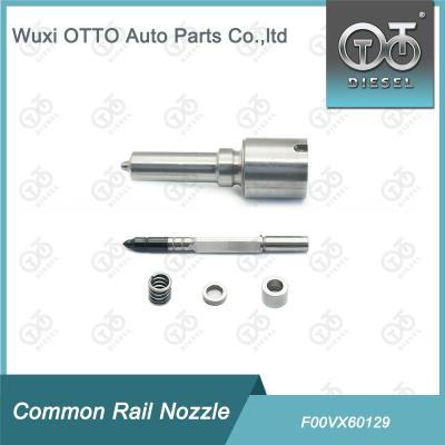 China Diesel Piezo Injector Nozzle F00VX60129 for Injector 445124033 Applied FORD for sale