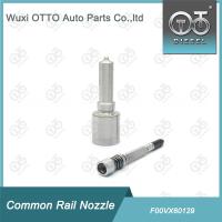 China Diesel Piezo Injector Nozzle F00VX60129 for Injector 445124033 Applied FORD for sale