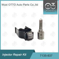 China 7135-837  Injector Repair Kit Nozzle-Valve Kit Nozzle-CVA Kit Include Nozzle F525 And Valve 28468551 for sale