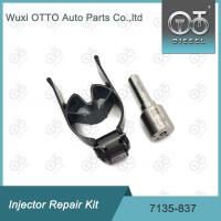 China 7135-837  Injector Repair Kit Nozzle-Valve Kit Nozzle-CVA Kit Include Nozzle F525 And Valve 28468551 for sale