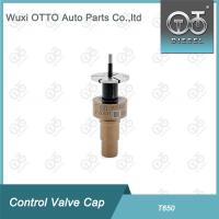 China Common Rail Injector Control Valve Cap T650 for sale