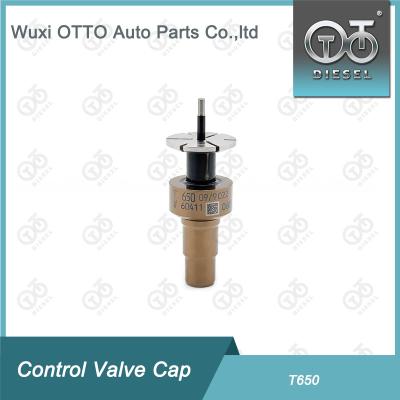 China Common Rail Injector Control Valve Cap T650 for sale