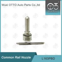 China L163PBD Common Rail Injector Nozzle For  Injectors EJBR03301D for sale