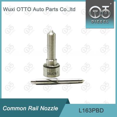 China L163PBD Common Rail Injector Nozzle For  Injectors EJBR03301D for sale
