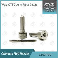 China L163PBD Common Rail Injector Nozzle For  Injectors EJBR03301D for sale