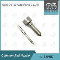China L163PBD Common Rail Injector Nozzle For  Injectors EJBR03301D for sale