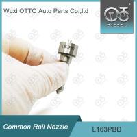 China L163PBD Common Rail Injector Nozzle For  Injectors EJBR03301D for sale