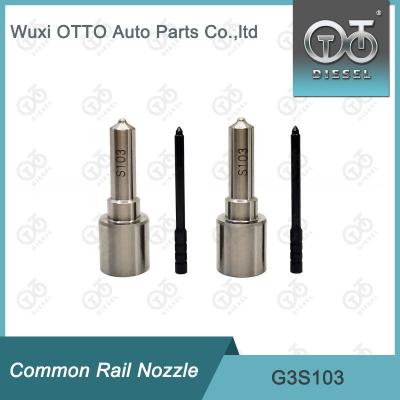 China G3S103 Denso Common Rail Nozzle For Injectors 295050-1950 8-98247354-0 for sale