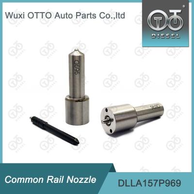 China DLLA157P969 Denso Common Rail Nozzle  For Injector 095000-862# / 972# for sale