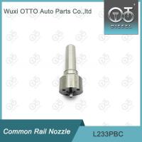 China L233PBC Common Rail Fuel Injector Nozzle For Injector BEBE4C09102 for sale