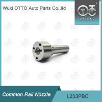 China L233PBC Common Rail Fuel Injector Nozzle For Injector BEBE4C09102 for sale