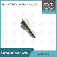 China L233PBC Common Rail Fuel Injector Nozzle For Injector BEBE4C09102 for sale