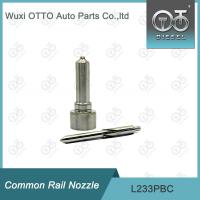 China L233PBC Common Rail Fuel Injector Nozzle For Injector BEBE4C09102 for sale