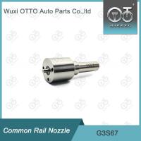China G3S67 Denso Injector Spray Nozzle Applied 295050-1330 High Precision Durable Diesel Injector for sale