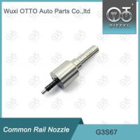 China G3S67 Denso Injector Spray Nozzle Applied 295050-1330 High Precision Durable Diesel Injector for sale