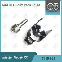 China High Reliability 7135-624  Nozzle-CVA Injector Repair Kit for MERCEDES BENZ OM646 E CLASS for sale