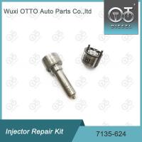 China High Reliability 7135-624  Nozzle-CVA Injector Repair Kit for MERCEDES BENZ OM646 E CLASS for sale