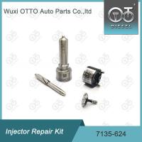 China High Reliability 7135-624  Nozzle-CVA Injector Repair Kit for MERCEDES BENZ OM646 E CLASS for sale