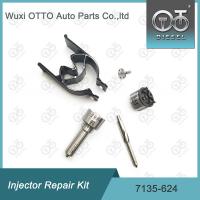 China High Reliability 7135-624  Nozzle-CVA Injector Repair Kit for MERCEDES BENZ OM646 E CLASS for sale