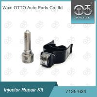China High Reliability 7135-624  Nozzle-CVA Injector Repair Kit for MERCEDES BENZ OM646 E CLASS for sale