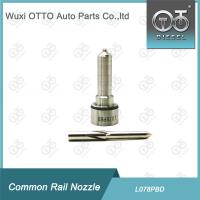 China L078PBD Diesel Injector Nozzle Applied CORSA & ASTRA TC (ISUZU) With High Speed Steel for sale