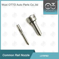 China L078PBD Diesel Injector Nozzle Applied CORSA & ASTRA TC (ISUZU) With High Speed Steel for sale