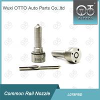 China L078PBD Diesel Injector Nozzle Applied CORSA & ASTRA TC (ISUZU) With High Speed Steel for sale