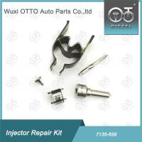 China Nozzle-CVA Kit 7135 - 659 Injector Nozzle Repair Kit Include Nozzle L097PBD And Valve 28239294 for sale
