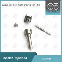 China Nozzle-CVA Kit 7135 - 659 Injector Nozzle Repair Kit Include Nozzle L097PBD And Valve 28239294 for sale