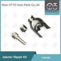 China Nozzle-CVA Kit 7135 - 659 Injector Nozzle Repair Kit Include Nozzle L097PBD And Valve 28239294 for sale