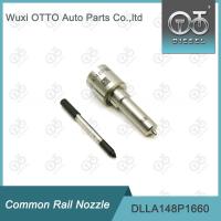 China DLLA148P1660 Common Rail  Nozzle For Injectors 0445110299/308/327/682 for sale