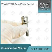 China DLLA148P1660 Common Rail  Nozzle For Injectors 0445110299/308/327/682 for sale