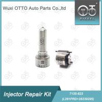 China Injector Repair Kit 7135-623 With Nozzle L281PRD And Valve 28239295 For Injector MOBIS R05501D for sale