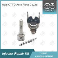 China Injector Repair Kit 7135-623 With Nozzle L281PRD And Valve 28239295 For Injector MOBIS R05501D for sale