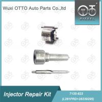 China Injector Repair Kit 7135-623 With Nozzle L281PRD And Valve 28239295 For Injector MOBIS R05501D for sale